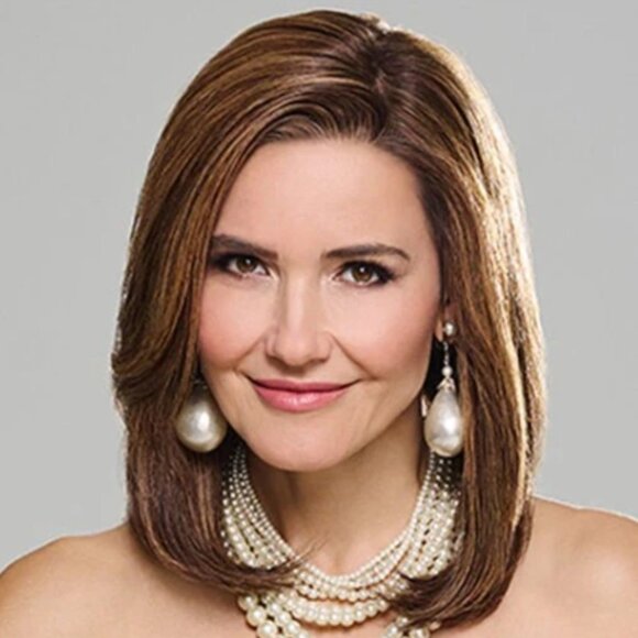 Raquel Welch | Hair | Raquel Welch Midnight In Paris In Rh24 Dark ...